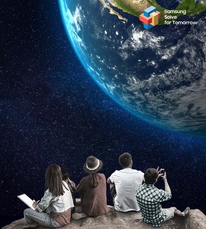 Samsung Solve For Tomorrow | Samsung Singapore