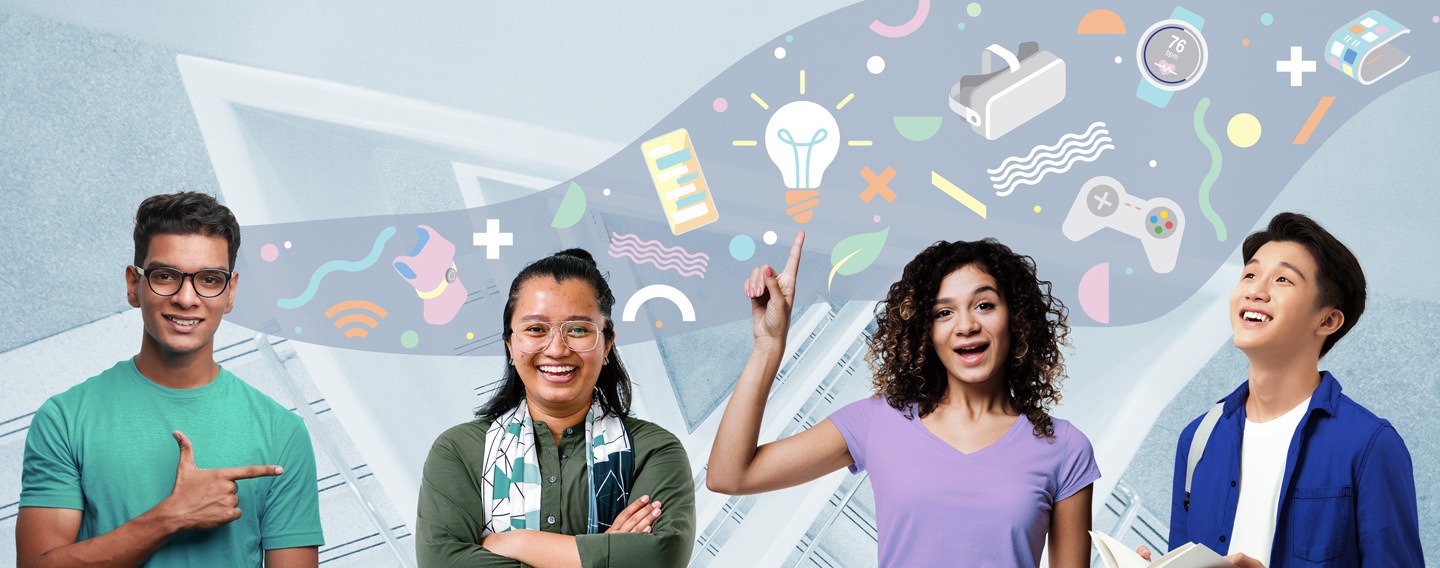 Samsung Solve For Tomorrow | Samsung Singapore