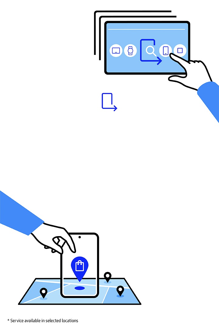 Samsung Experience Store - Design your experience online | Samsung ...