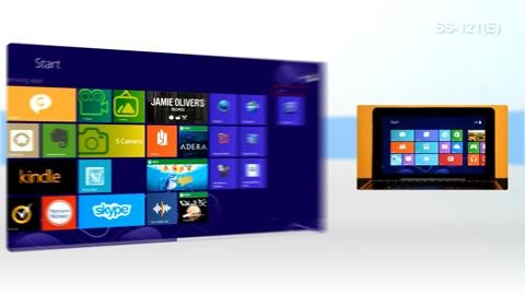 How to use the basic function of Windows 8 on Samsung PC? | Samsung SG