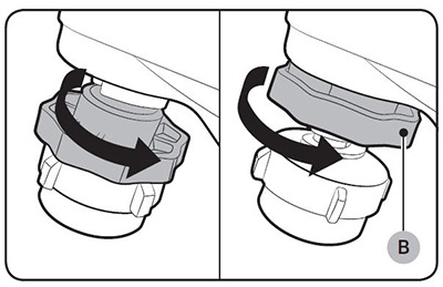 Installation guide for Samsung Active DualWash | Samsung Singapore