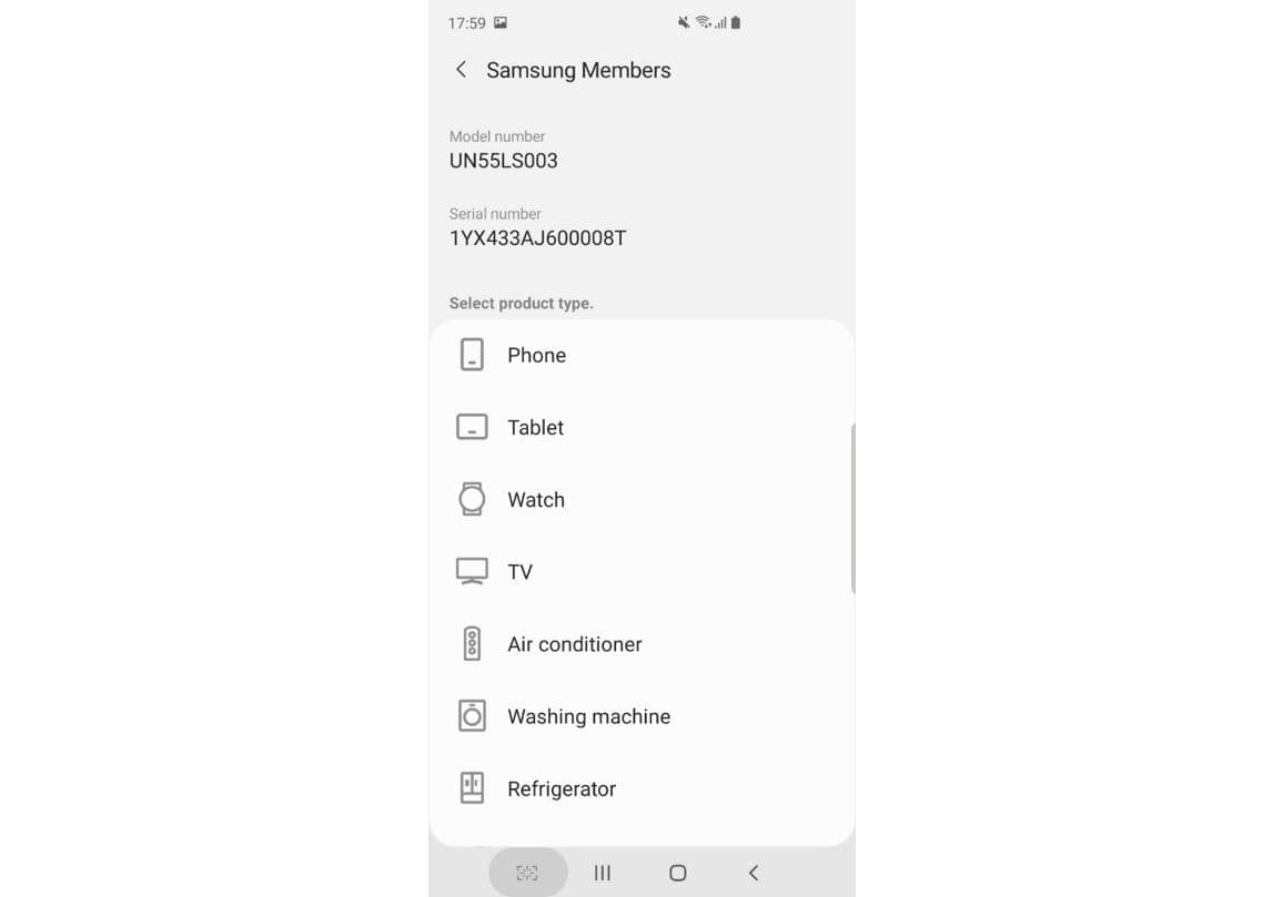 How to register Product warranty online on Samsung Members App How to register Product warranty online on Samsung Members App