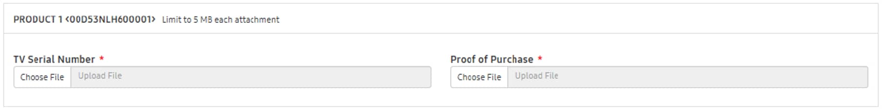 Samsung Gift Redemption Guide | Samsung Singapore