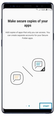 What is Secure Folder and how to use it on Samsung Mobile Device ...