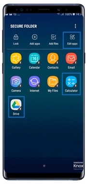 What is Secure Folder and how to use it on Samsung Mobile Device ...
