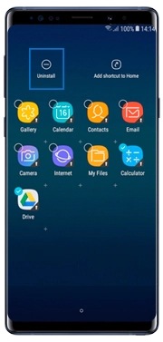 What is Secure Folder and how to use it on Samsung Mobile Device ...