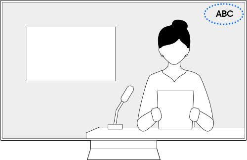 Phát hiện Logo và Trình bảo vệ màn hình trên tivi OLED