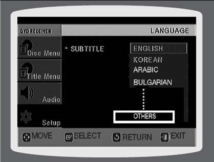 How to set the language on Home Cinema System (HT-TZ325)? | Samsung SG