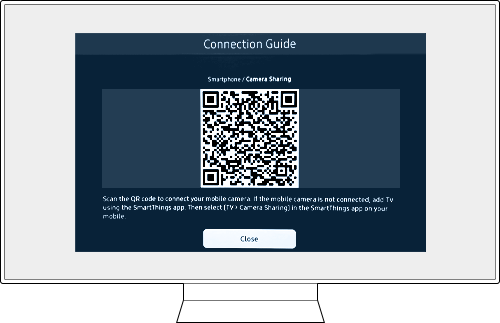 How to use my smartphone as TV camera