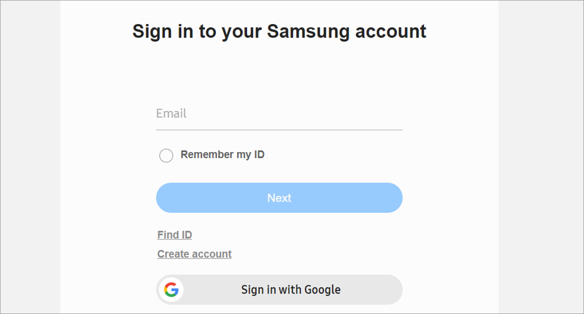 Samsung Gift Redemption Guide | Samsung Singapore