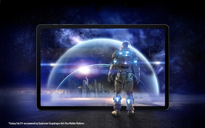 Samsung Galaxy Tab S7 Specs and Features | Samsung Singapore