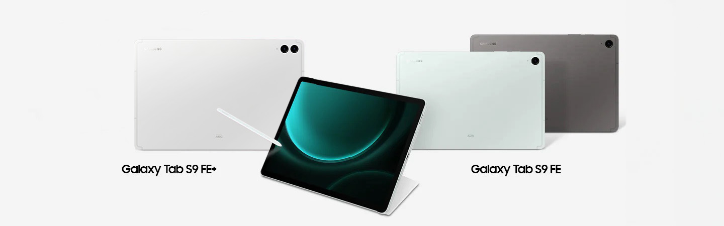 Buy Samsung Galaxy Tab S9 FE, S9 FE+ | Samsung Singapore
