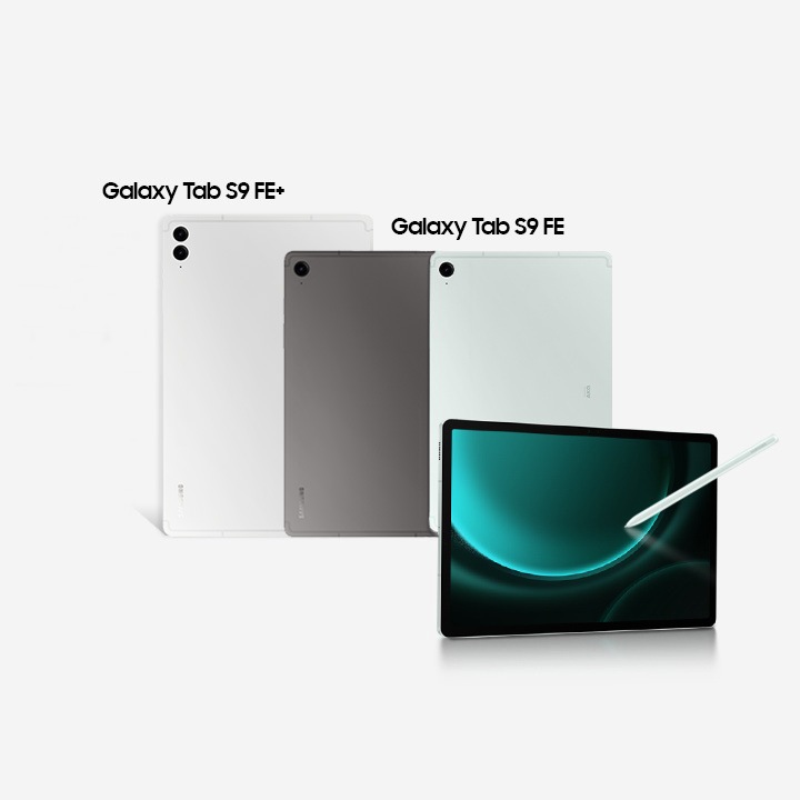 Buy Samsung Galaxy Tab S9 FE, S9 FE+ | Samsung Singapore