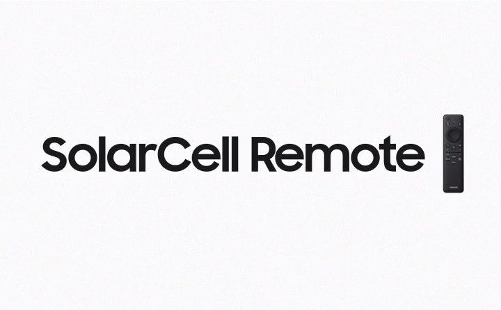 Smart TV | Samsung SolarCell Remote | Samsung Singapore