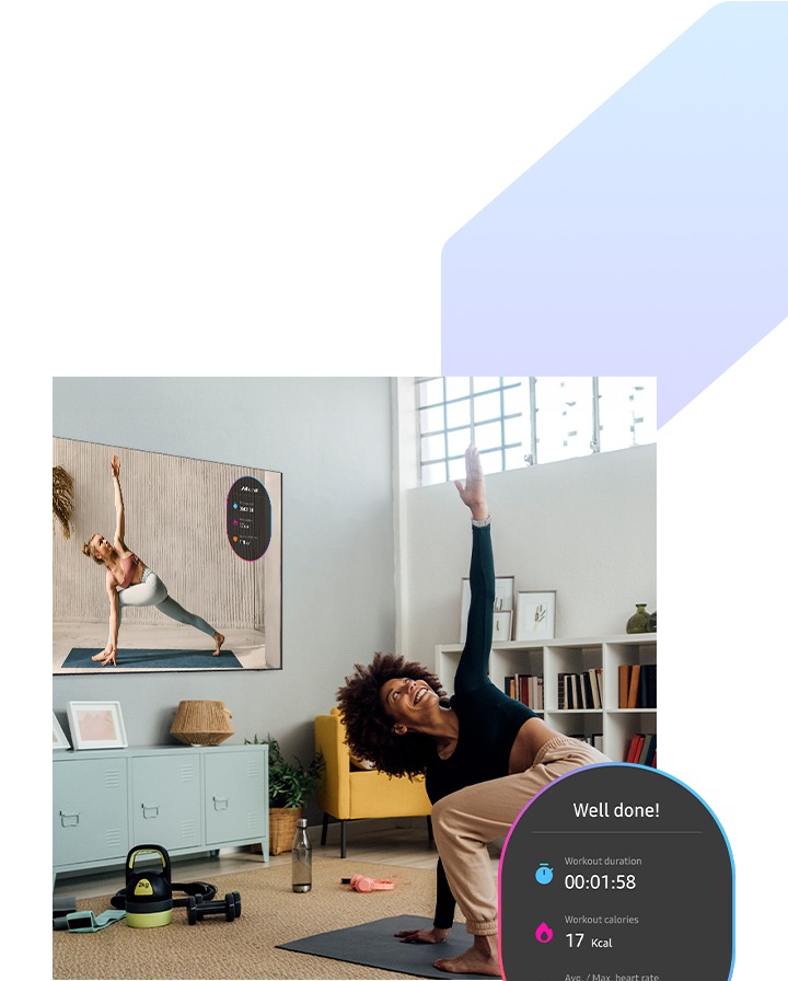 Smart TV | Smart Home with SmartThings | Samsung Singapore