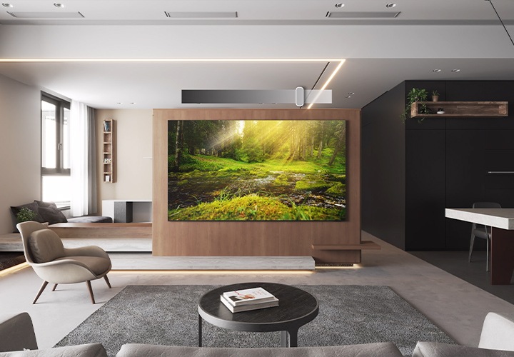 Smart TV | Smart Home with SmartThings | Samsung Singapore