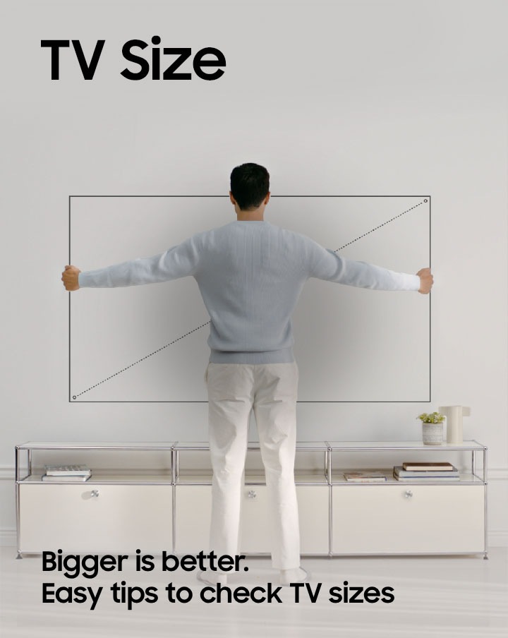 TV Buying Guide | How to choose a TV | Samsung Singapore