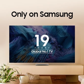 Why Samsung TV? | AI TV Features | Samsung Singapore