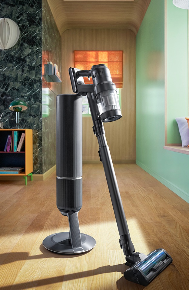 Samsung Vacuum Cleaner – BESPOKE Jet™ AI | Samsung Singapore
