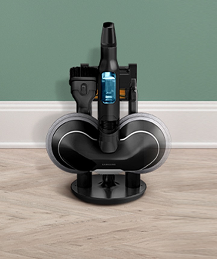 Samsung Vacuum Cleaner – BESPOKE Jet™ AI | Samsung Singapore