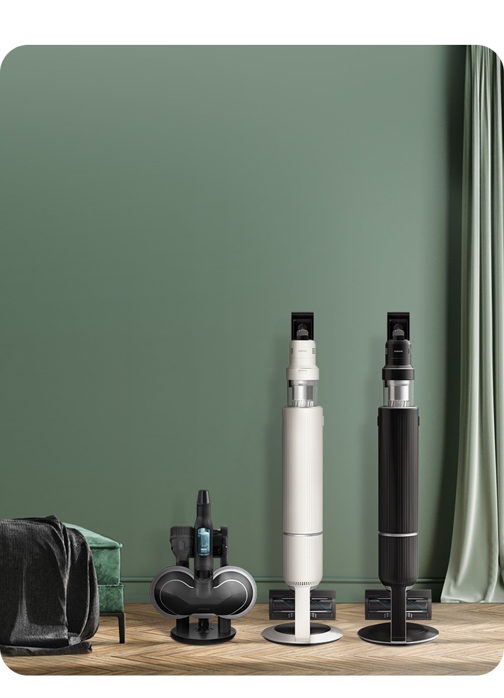 Samsung Vacuum Cleaner – BESPOKE Jet™ AI | Samsung Singapore