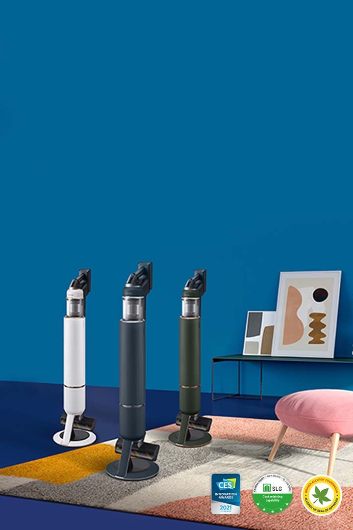 Vacuum Cleaners | Samsung Singapore