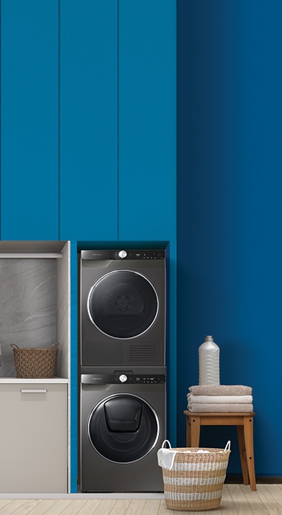 Samsung Washing Machine & Dryer Bundle Offers | Samsung Singapore