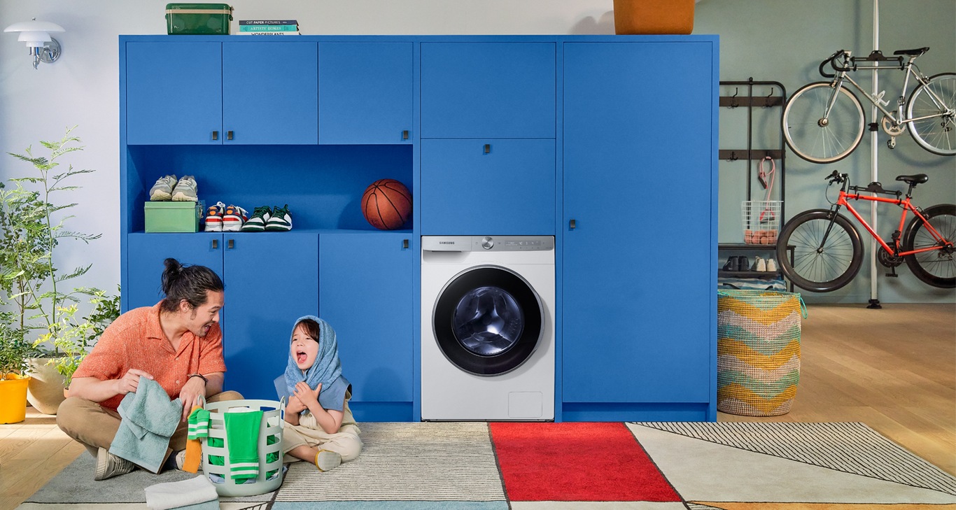 Home Appliances and Kitchen Appliances | Samsung Singapore