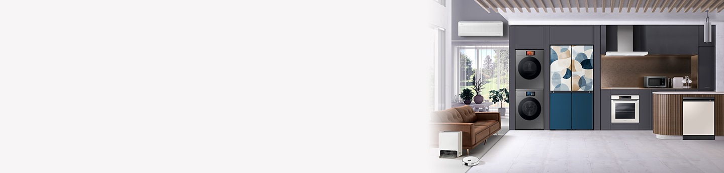 Washing Machines, Dryers & 2 in 1 Washer Dryer Combos | Samsung Singapore