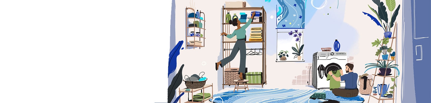 Latest Samsung Washer Dryer 2 in 1 Combo machines | Samsung Singapore