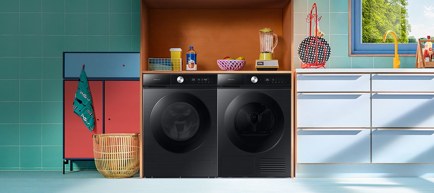 Samsung Laundry – BESPOKE AI™ Washer and Dryers | Samsung Singapore