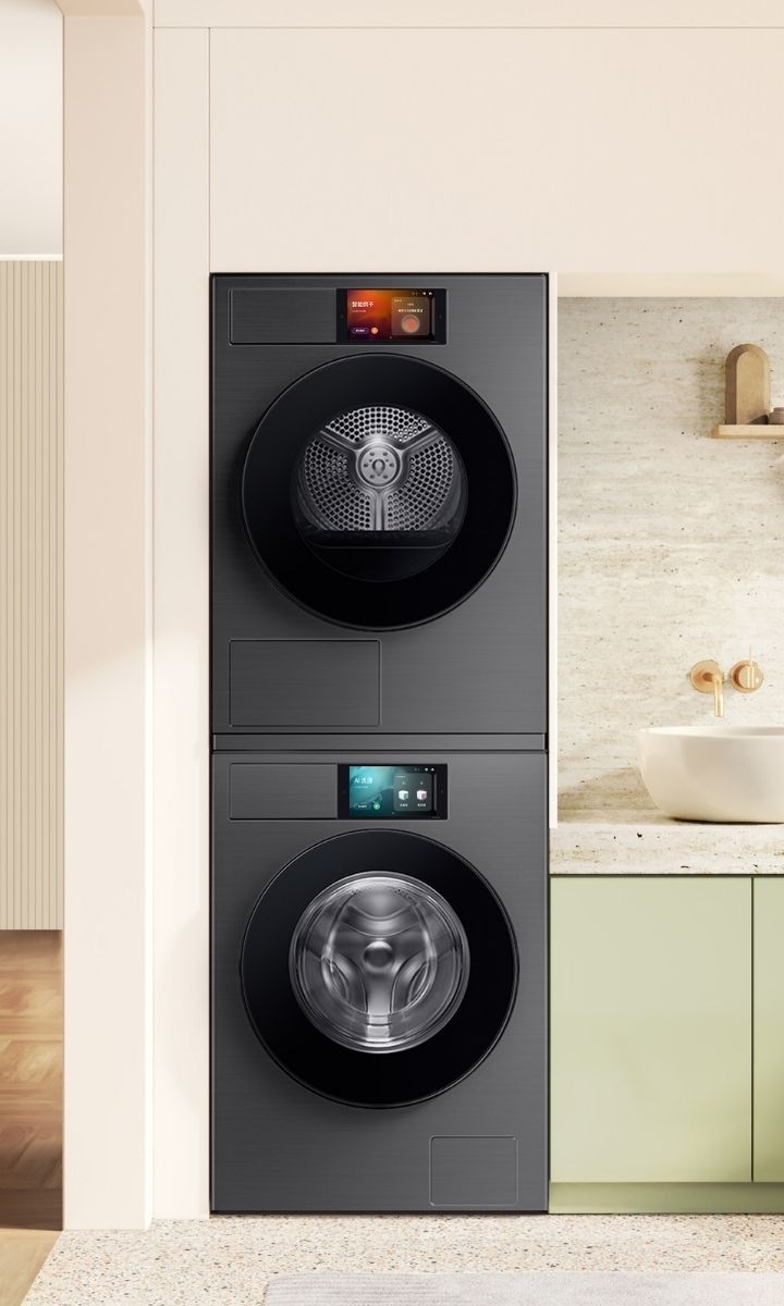 Samsung Laundry – BESPOKE AI™ Washer and Dryers | Samsung Singapore