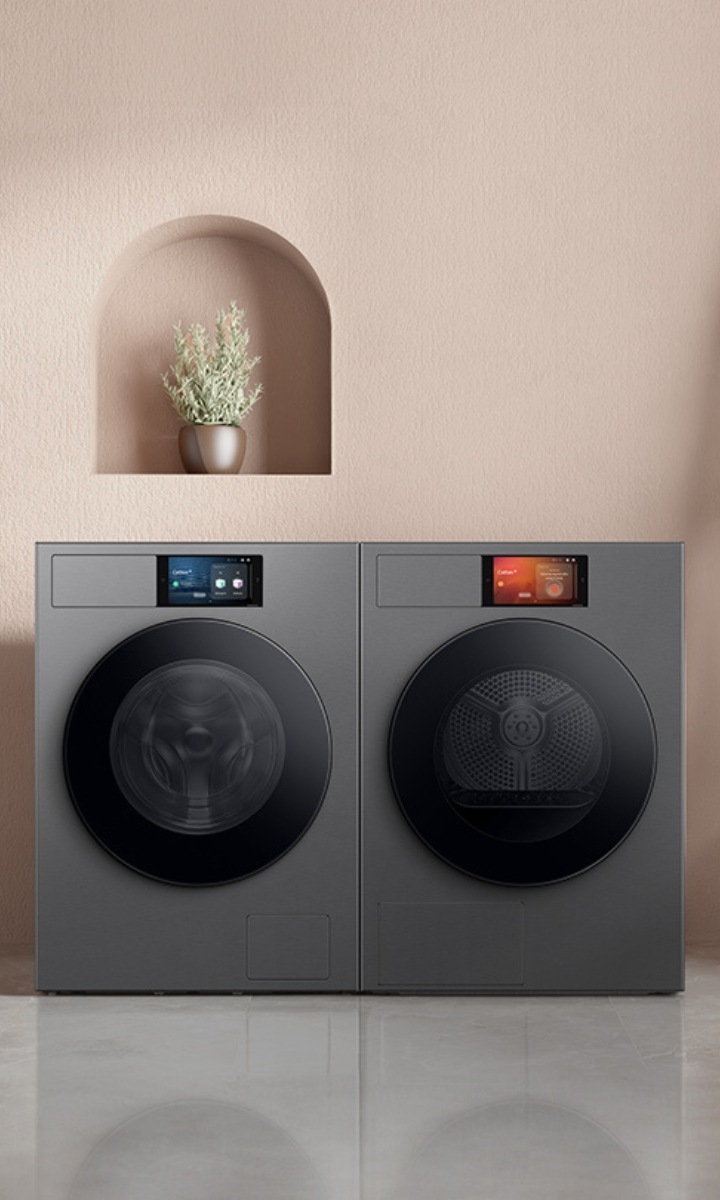 Samsung Laundry – BESPOKE AI™ Washer and Dryers | Samsung Singapore