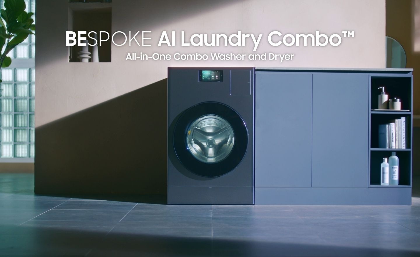 Samsung Laundry – BESPOKE AI™ Washer and Dryers | Samsung Singapore