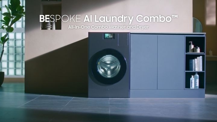 Samsung Laundry – BESPOKE AI™ Washer and Dryers | Samsung Singapore
