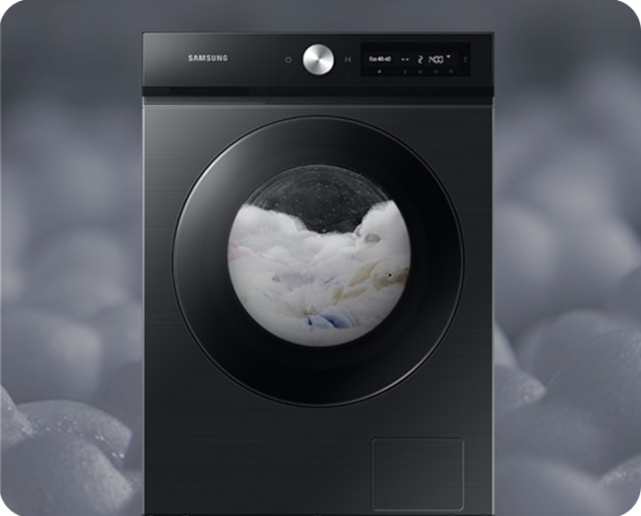 Samsung Laundry – BESPOKE AI™ Washer and Dryers | Samsung Singapore