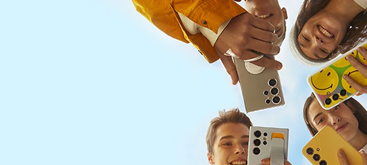 Guide to Set-up your Samsung Galaxy Smartphone | Samsung Singapore