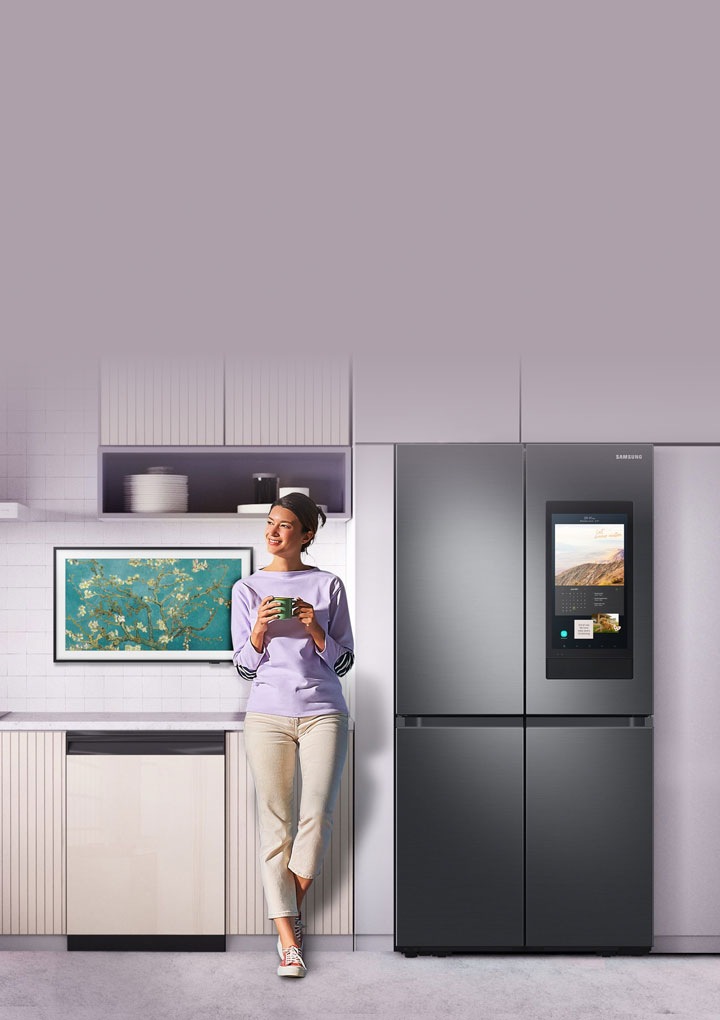 Guide to setup TV, Display and Home Appliances | Samsung Singapore