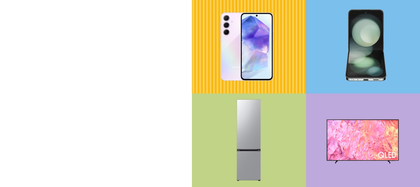 Samsung Slovenija | Mobilni telefoni, TV, pralni stroji in gospodinjski ...