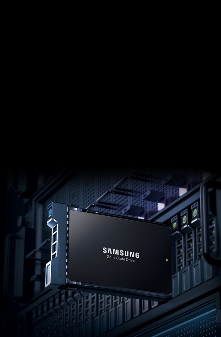 Novi Samsung Data Center SSD diski | Samsung Slovenija