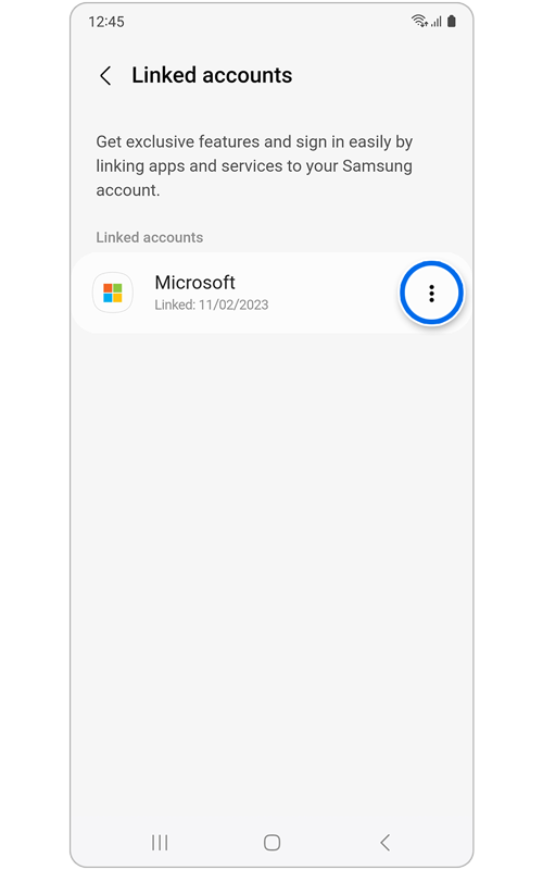 How to synchronize OneDrive with your Galaxy device