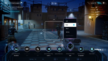 Enjoy the new Game Bar features on your 2023 Samsung Smart TV | Samsung ...