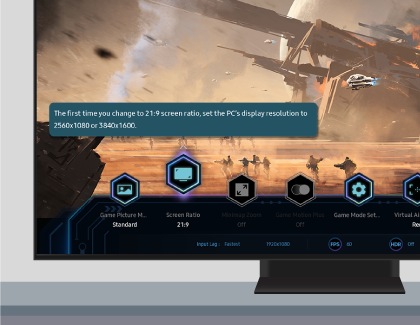 Enjoy the new Game Bar features on your 2023 Samsung Smart TV | Samsung ...