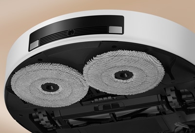 Maintenance and cleaning instructions for your Samsung Jet Bot Combo ...