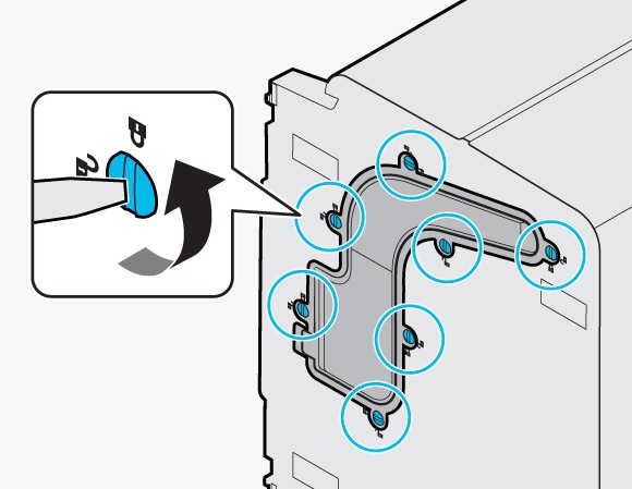 Maintenance and cleaning instructions for your Samsung Jet Bot Combo ...