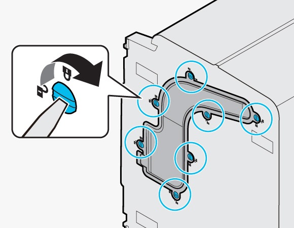 Maintenance and cleaning instructions for your Samsung Jet Bot Combo ...