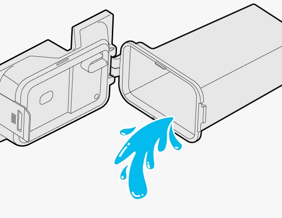 Maintenance and cleaning instructions for your Samsung Jet Bot Combo ...