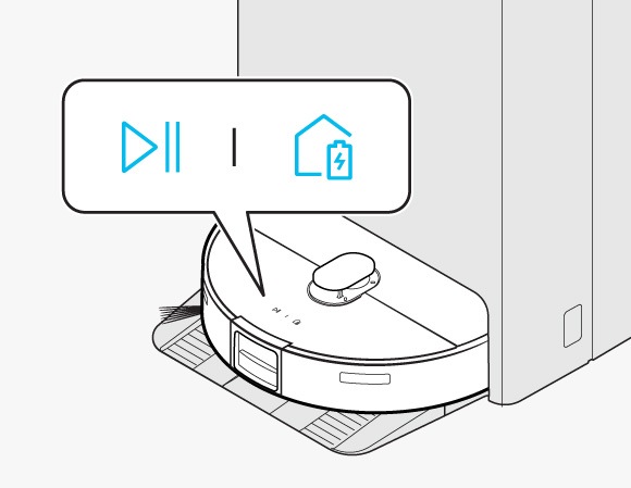 Maintenance and cleaning instructions for your Samsung Jet Bot Combo ...