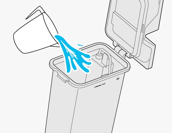 Maintenance and cleaning instructions for your Samsung Jet Bot Combo ...