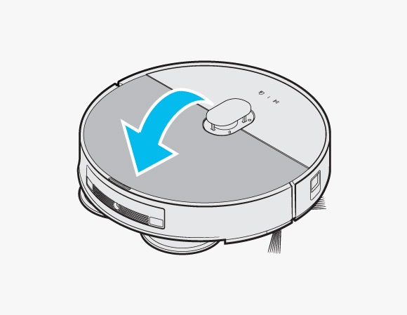 Maintenance and cleaning instructions for your Samsung Jet Bot Combo ...